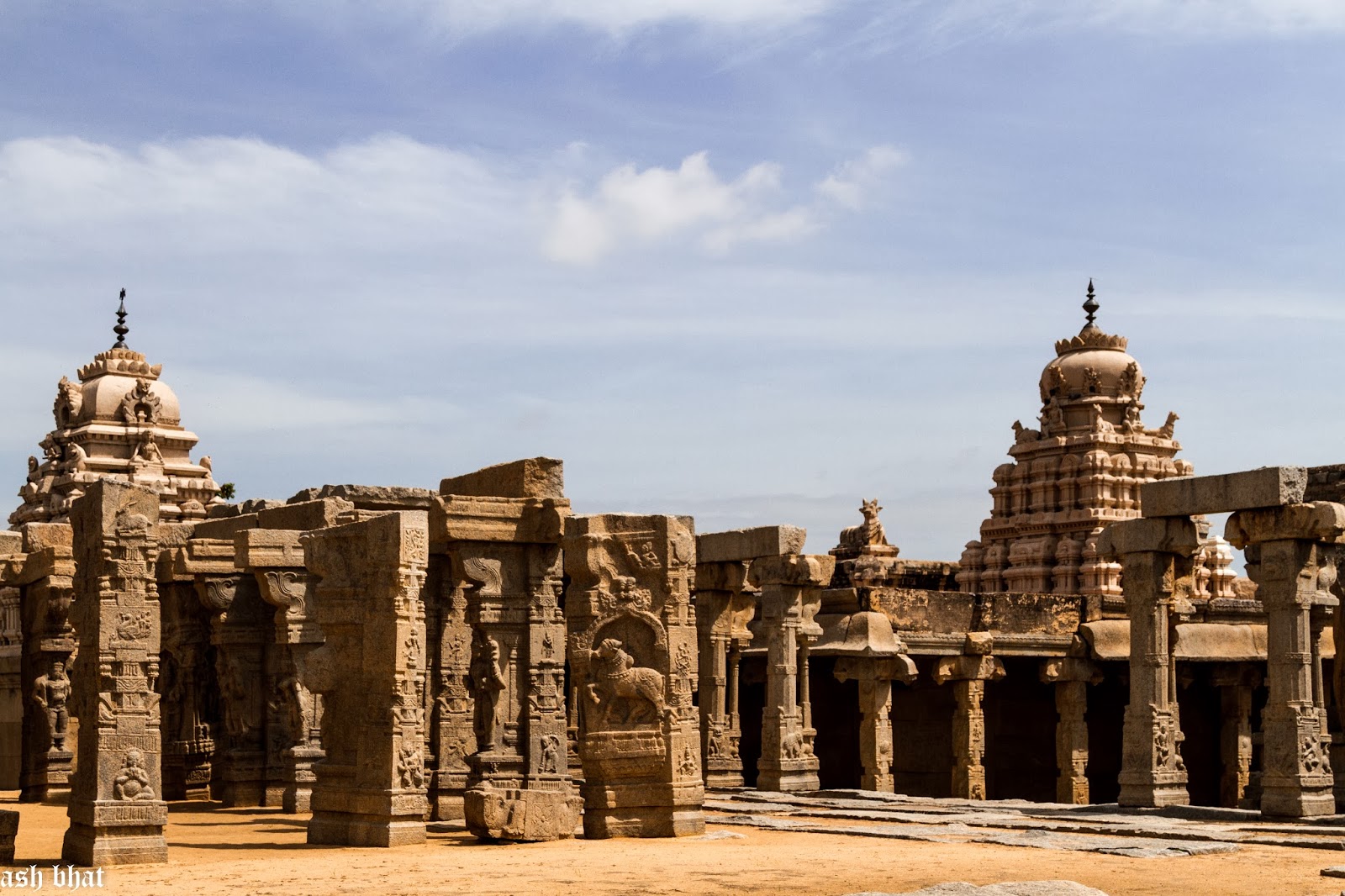 My experiences with travel!: A slice of Andra Pradesh - Lepakshi ...