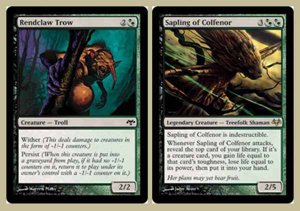 Magic the Gathering Adventures: Eventide for Devotion Part 1