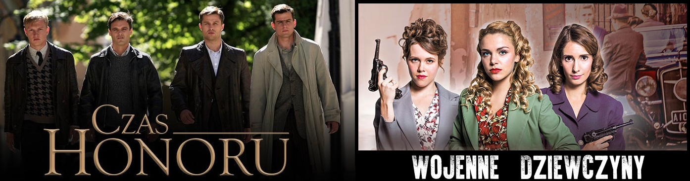 Czas honoru: Wyklęci - słów kilka o serialu