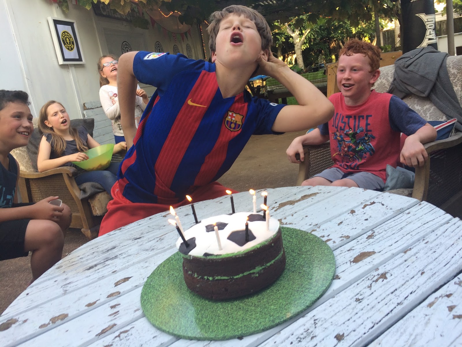 Great Fun etc: An Action Packed Sports Party - with Bubble Soccer