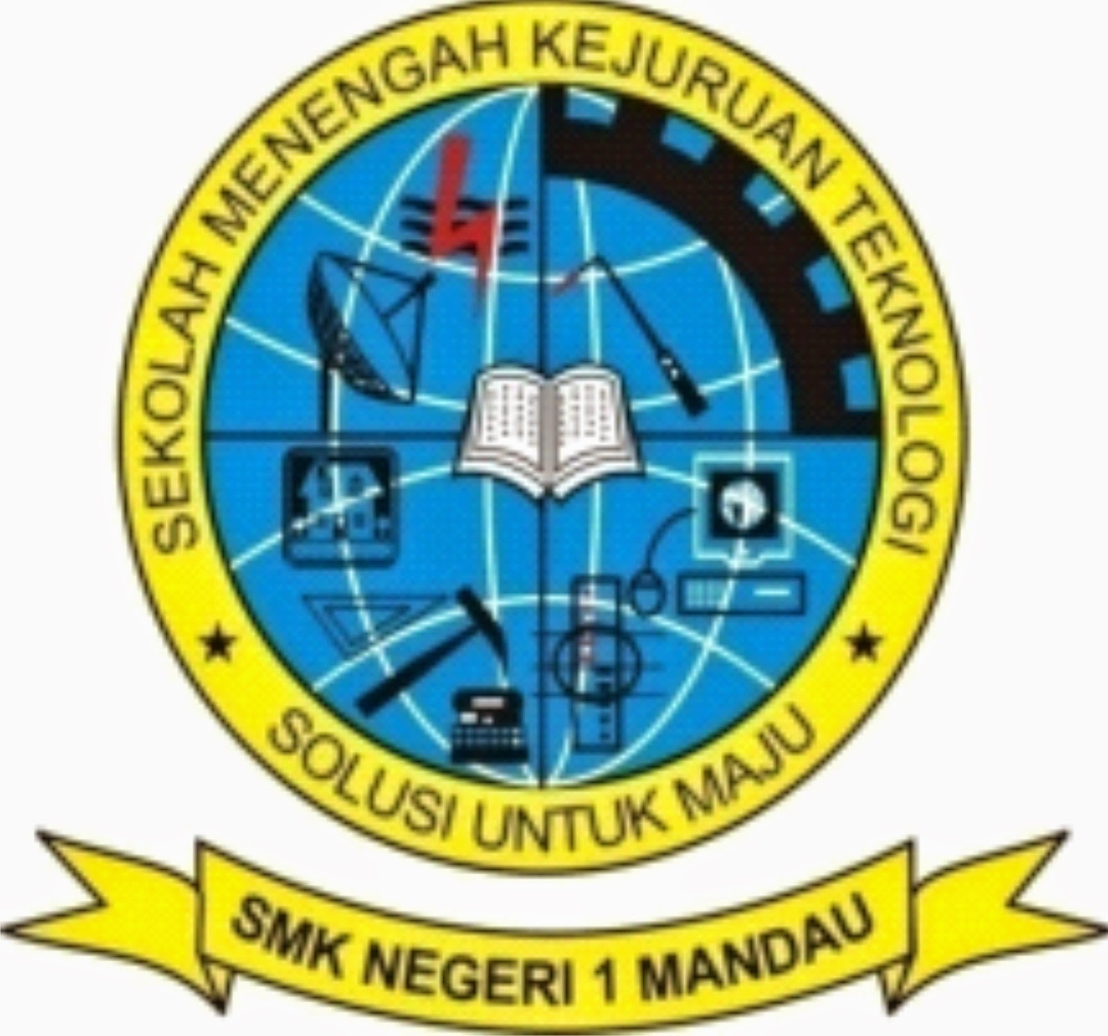 PROFIL SMK NEGERI 1 MANDAU - QOSIM FOUNDATION