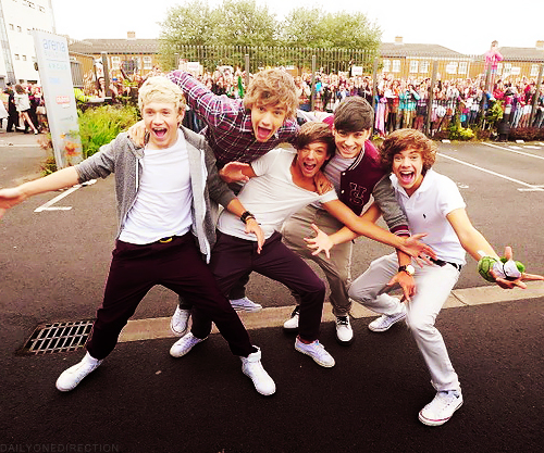 1D Spain Fans: Galería