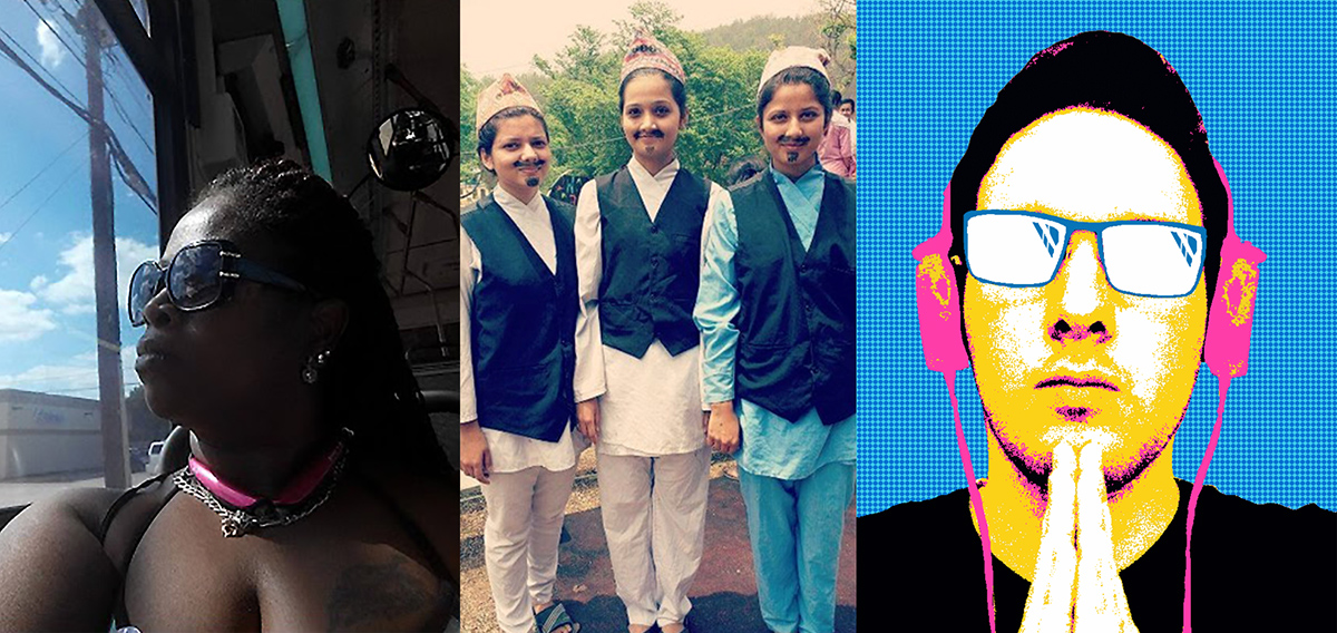 randall garrett // art and practice: Performativity (Unit Five)