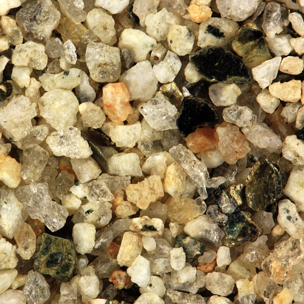 Geology 1403 - Physical Geology: Siliciclastic Sedimentary Rocks