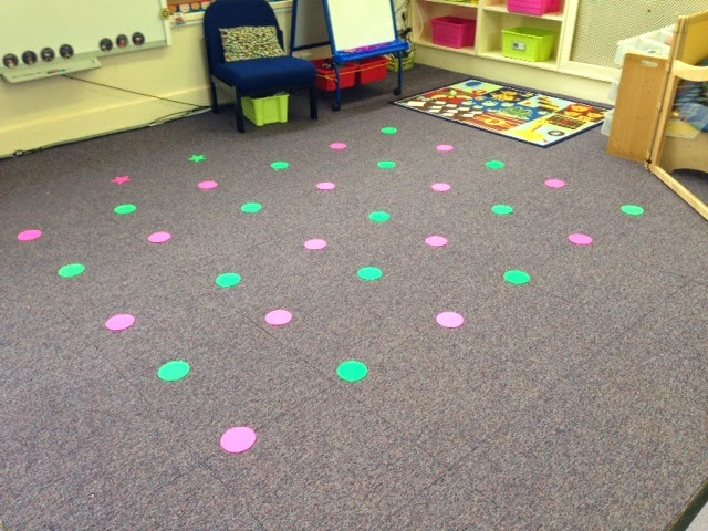 Miss Lynch's Class: How SitSpots saved my life and a SITSPOTS GIVEAWAY!!