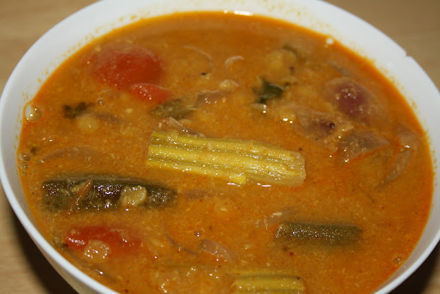 Ethnic Cuisine: Different Types Of Sambar - സാമ്പാര്‍