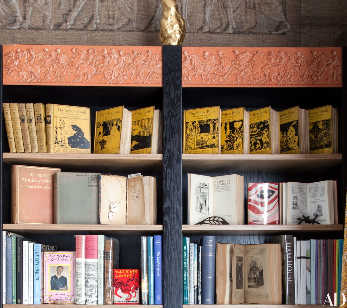 loveisspeed.......: Ashley Hicks Revitalizes His Father’s Beloved ...