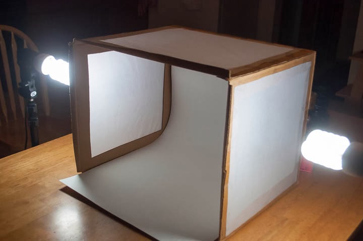 laugh.craft.drink: DIY Photography Light Box Tutorial