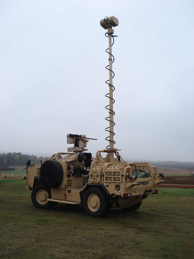 UK Armed Forces Commentary: The 40 mm CTA gun becomes an AA piece