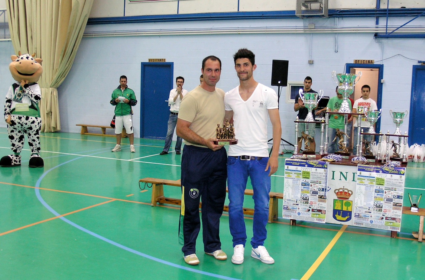 El Futbol de Colindres: FOTOS DEL TORNEO