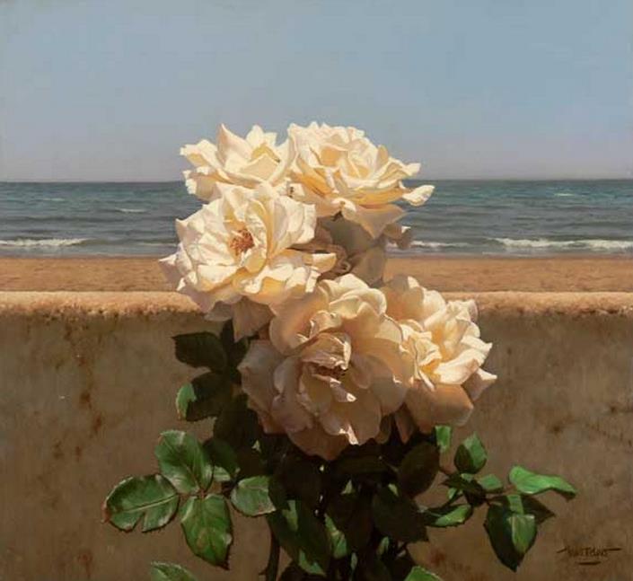 Maher Art Gallery: Antonio Morano.