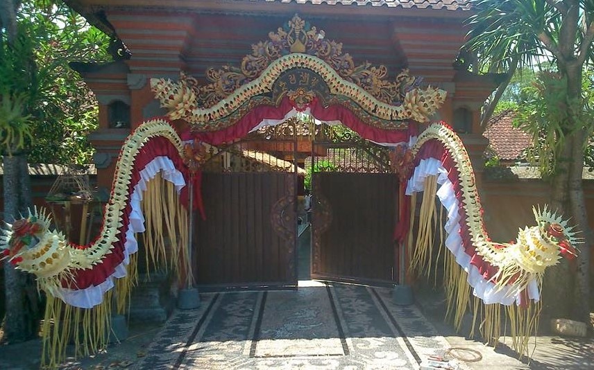 Be Success Home Minimalis: √ 85 Dekorasi Pernikahan Bali Modern yang ...