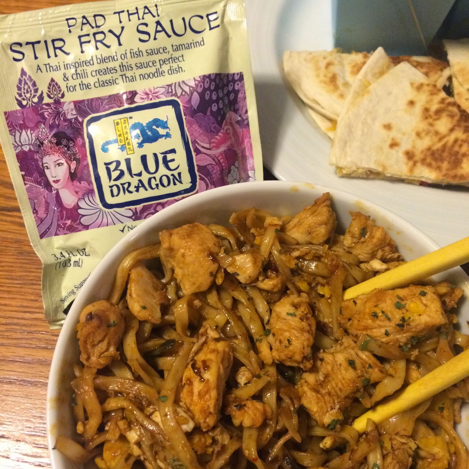 Take Time for Today: Authentic Homemade Asian "Takeout" from Blue ...