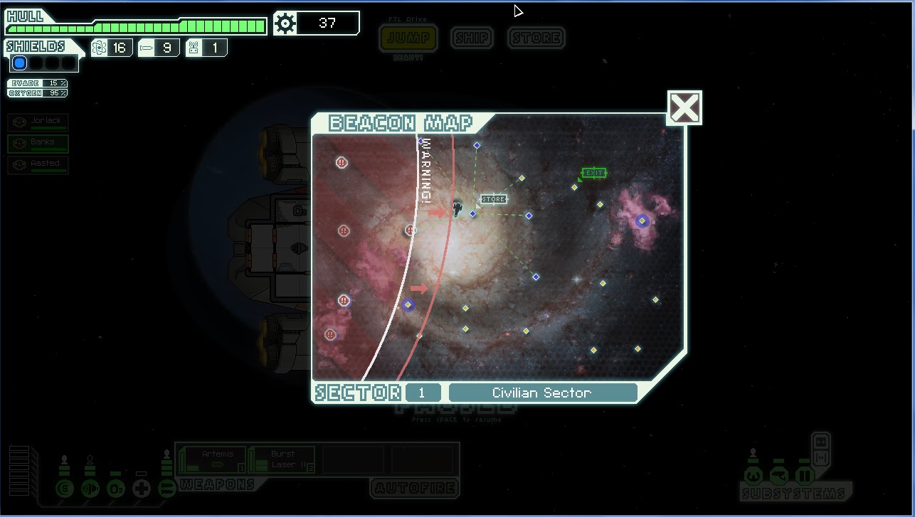 RMI - Game Commentary:Autobiography