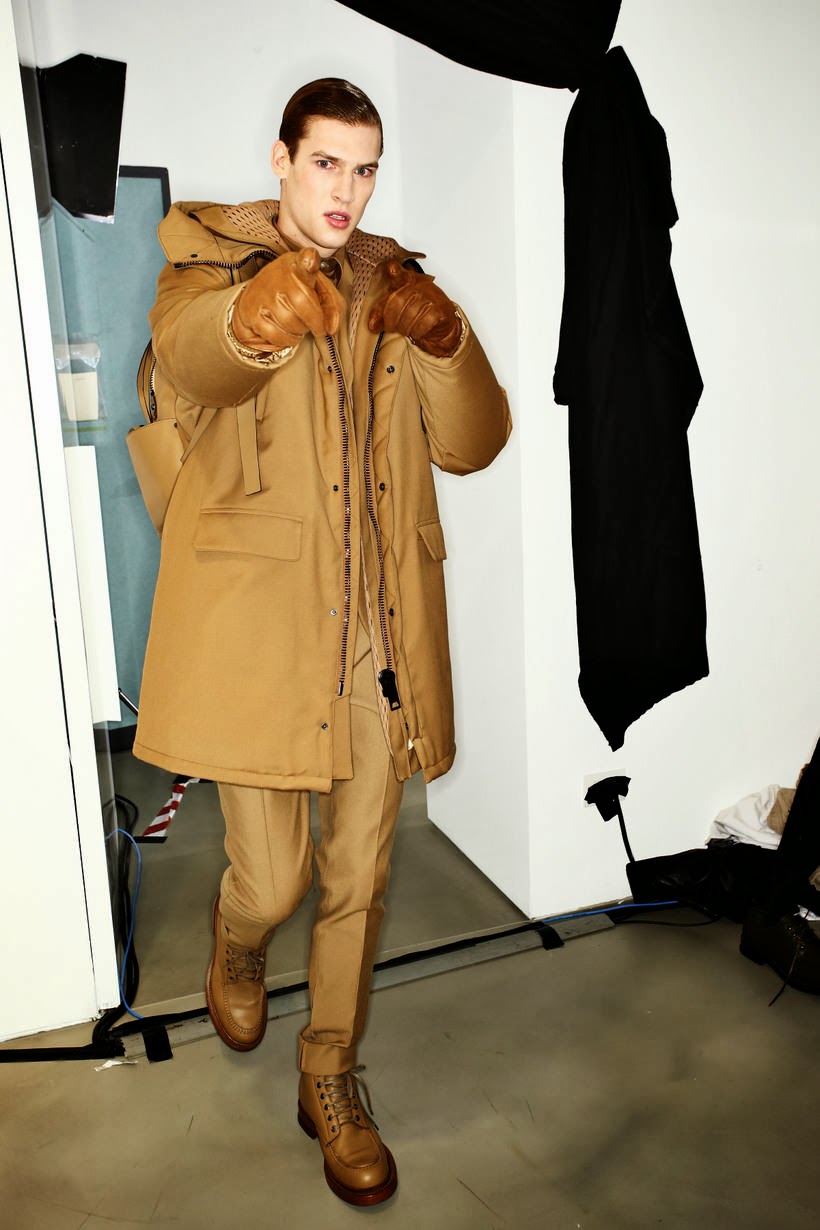 Dallys Models: MENSWEAR AW14: JOEL MEACOCK