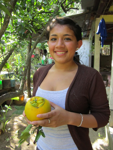 Hanne Lunder: 16 - 23 oktober Agua Blanca