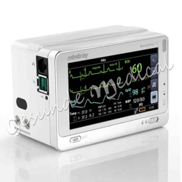 Pasien Monitor Portable Multifungsi | Patient Monitor (Alat Monitor ...