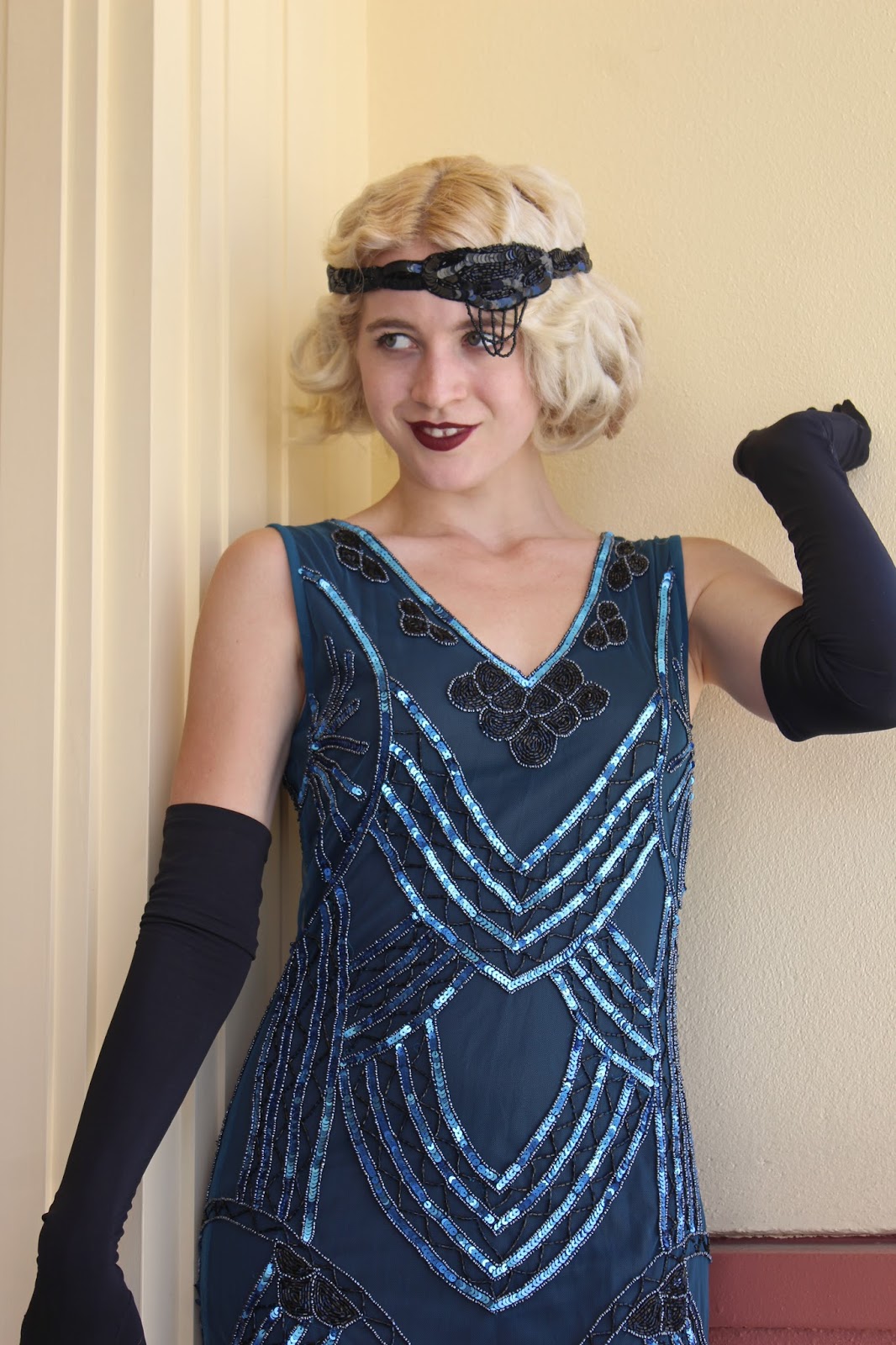 Flapper Dapper in Napier | GracefullyVintage