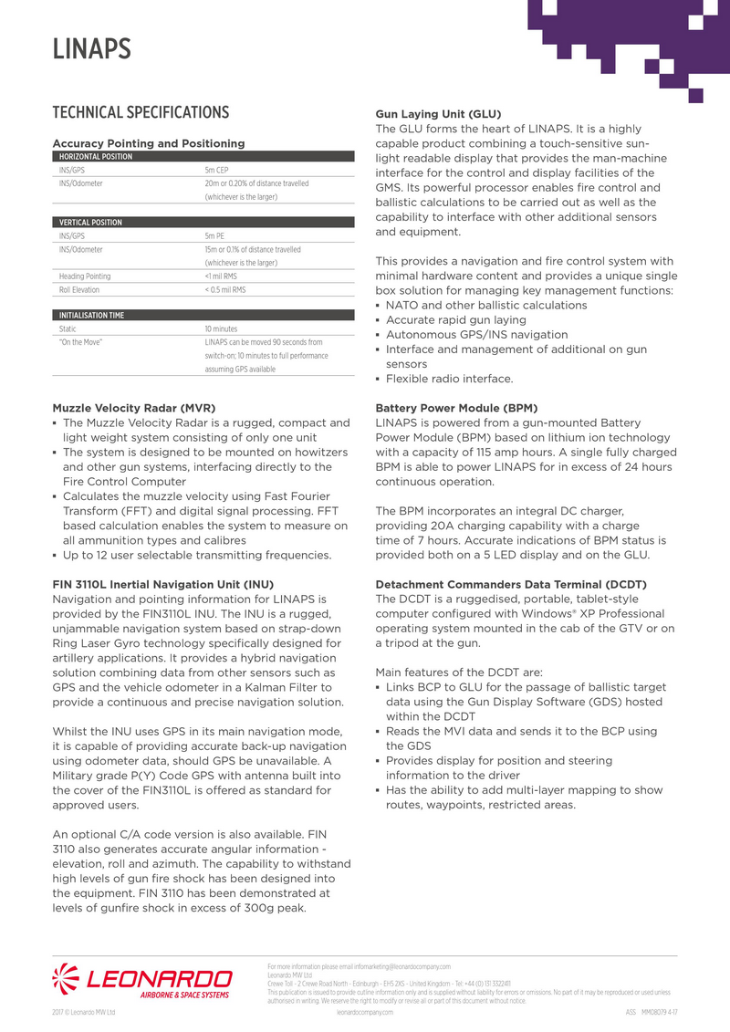 desarrollo defensa y tecnologia belica: Leonardo acumula 50 millones de ...