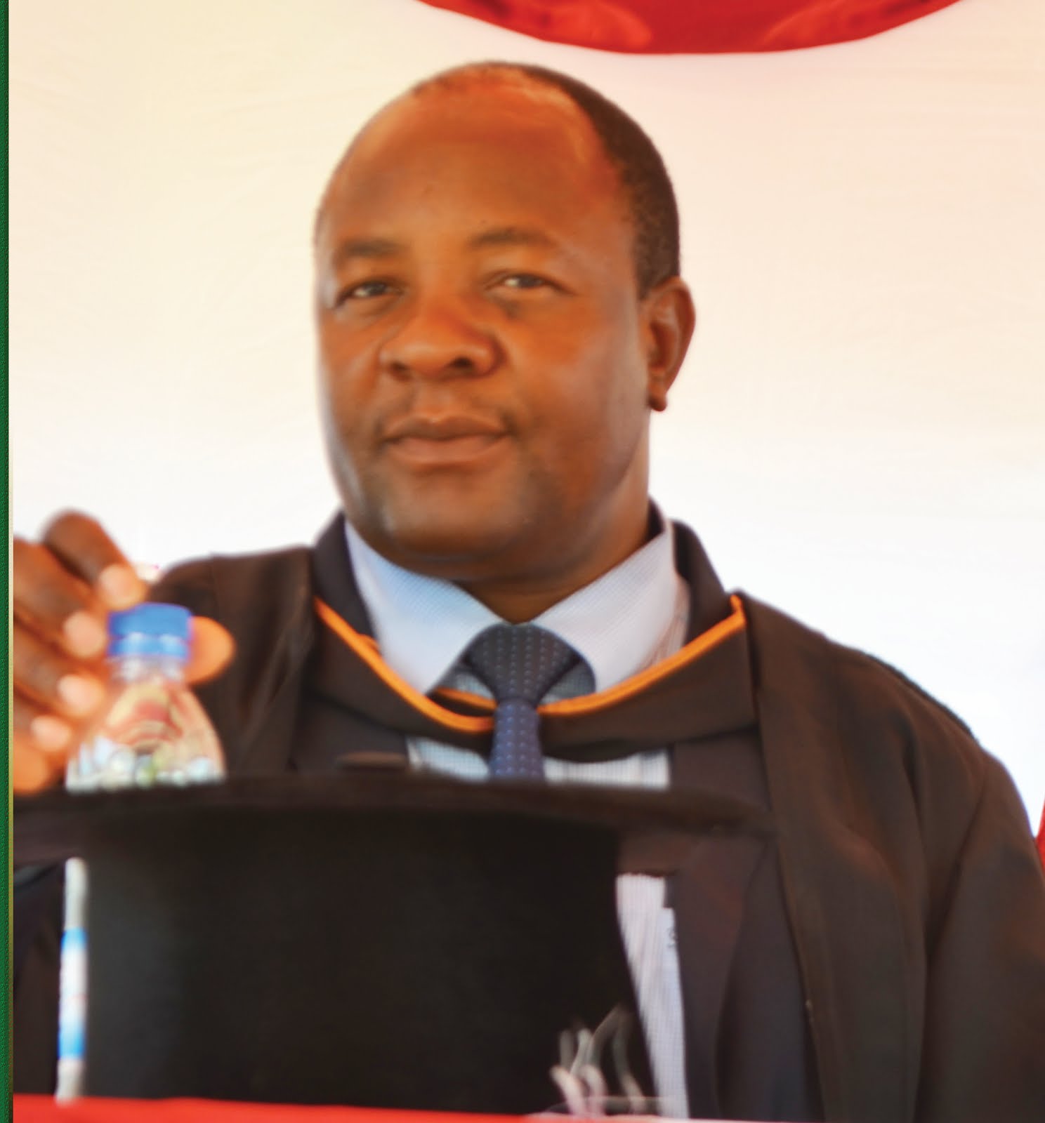 Eng Munyaradzi promises thousands of dollars worth of projects for ...