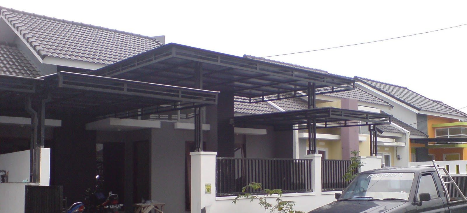 RANGKA ATAP BAJA RINGAN GALVALUM,HOLLO,SPANDEK,ATAP ROOFTOP,PLAFON ...