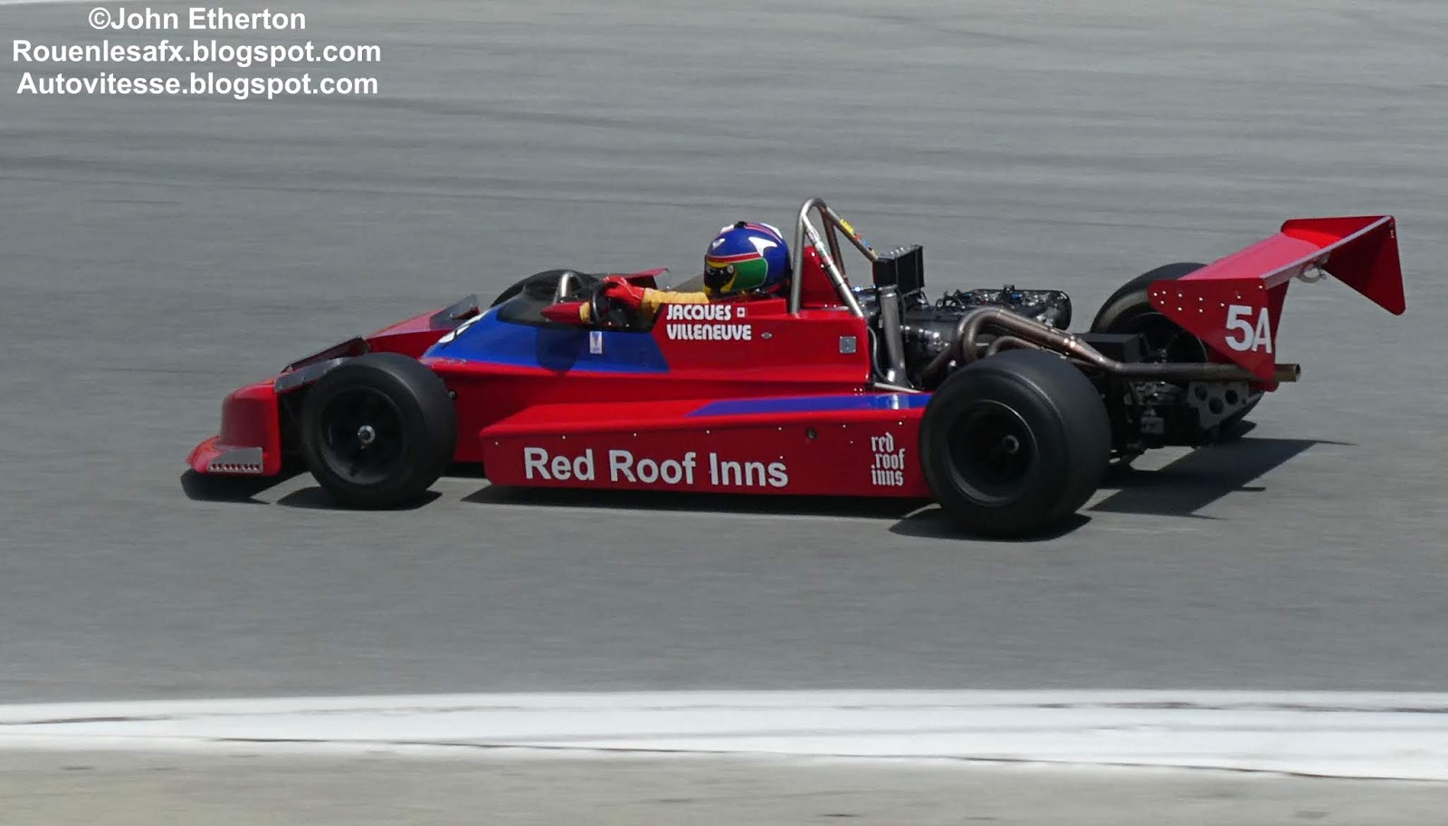 Rouen-les-AFX: Laguna Seca Spring Classic - Formula Atlantic and 2 ...
