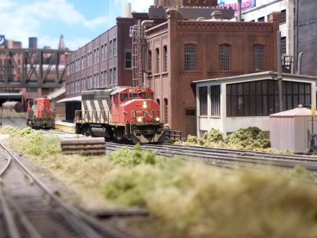 CP Rail Manitoba & Minnesota Subdivision: Great Canadian Model Railroad ...