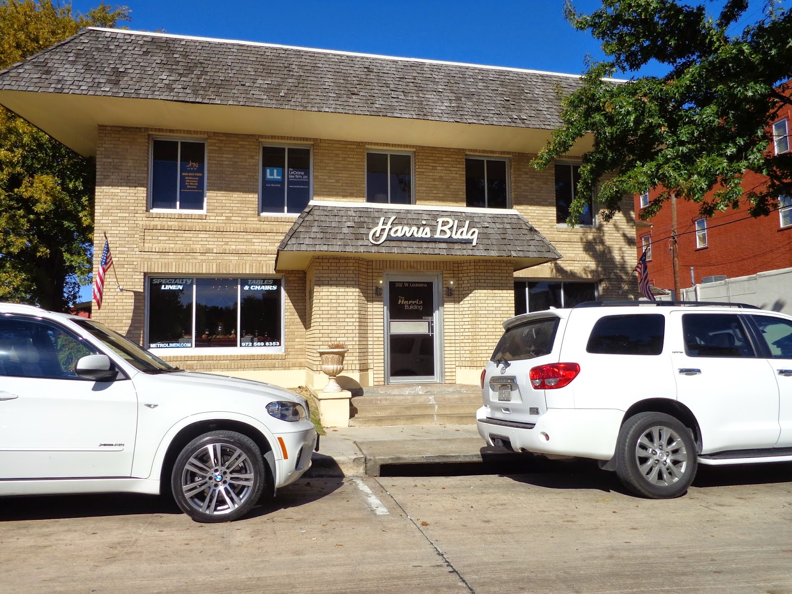 Benji Film Locations