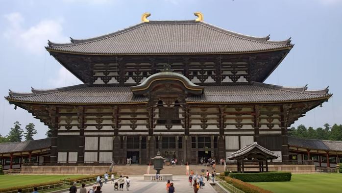Sejarah Jepang - Periode Asuka dan Nara (Part 2) - Pondasi Sejarah