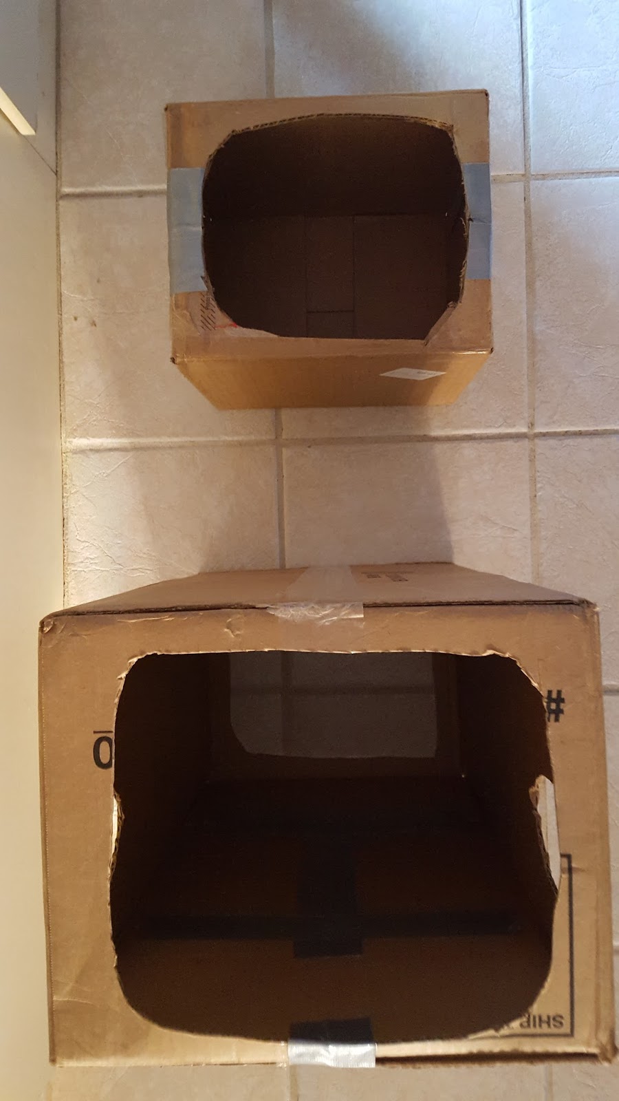 Funny as a Mother: Minecraft Creeper Costume