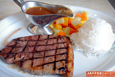Subic Food Trip: Meat Plus Cafe and Steakhouse