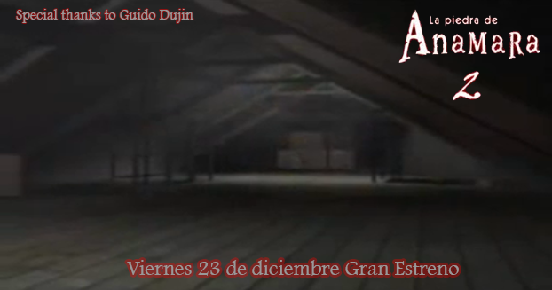 La Piedra De Anamara 2 Pruebas: La Piedra De Anamara 2 Preview 003