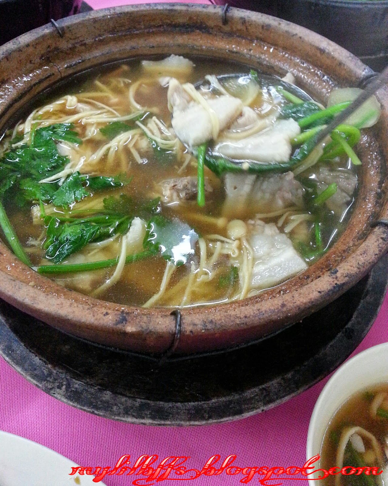 Beauty.Food.Fun.my: Restaurant Siaw Kah @ Sg. Chua, Kajang