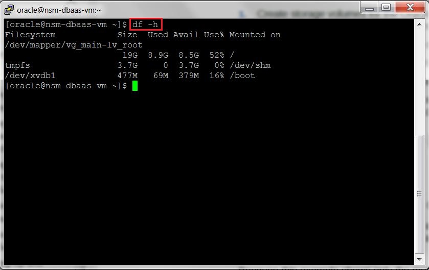 Netsoftmate Technical Blog : Oracle DBCS : Create Virtual Image ... Netsoftmate Technical Blog : Oracle DBCS : Create Virtual Image ...