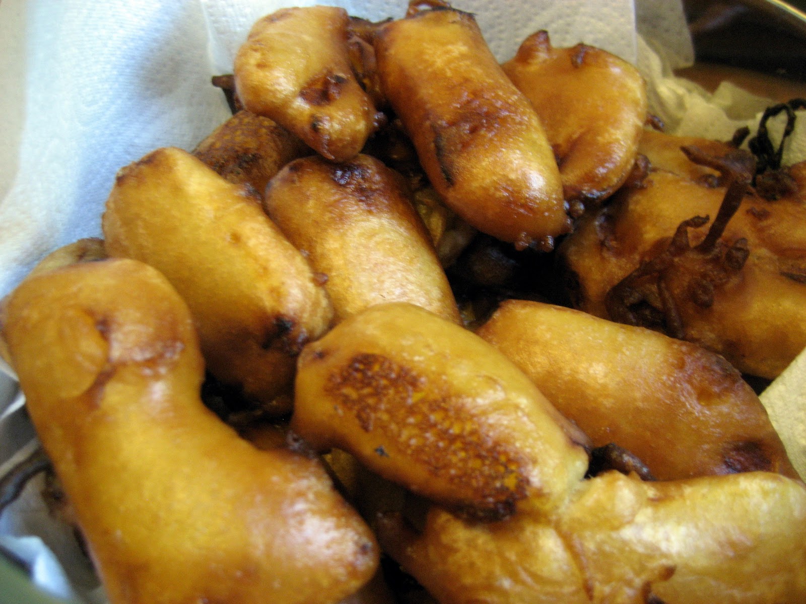 Food my companion: Yellow Plantain Fry (Ethakka appam/Pazham pori) with ...