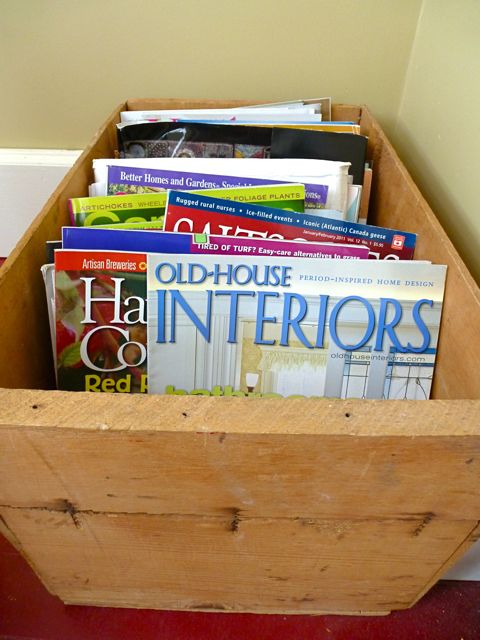 Canoe Corner: Confessions of a Book Lover