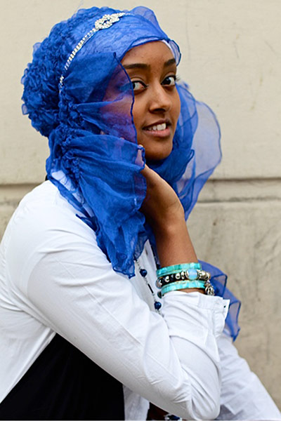 Confessions of a Closet Republican: Bizarre Fancy Hijabs Worn In London ...