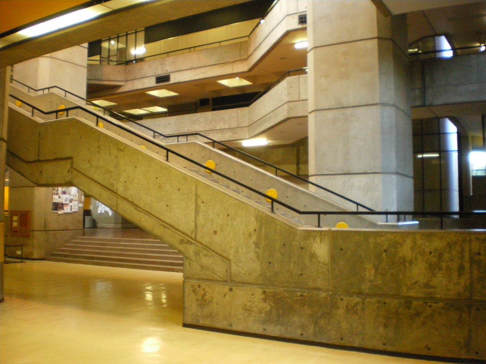 A South-African journey: The University of Johannesburg (UJ)