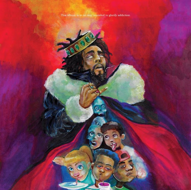 Listen to J. Cole's new 'KOD' album and watch his new 'ATM' video ...