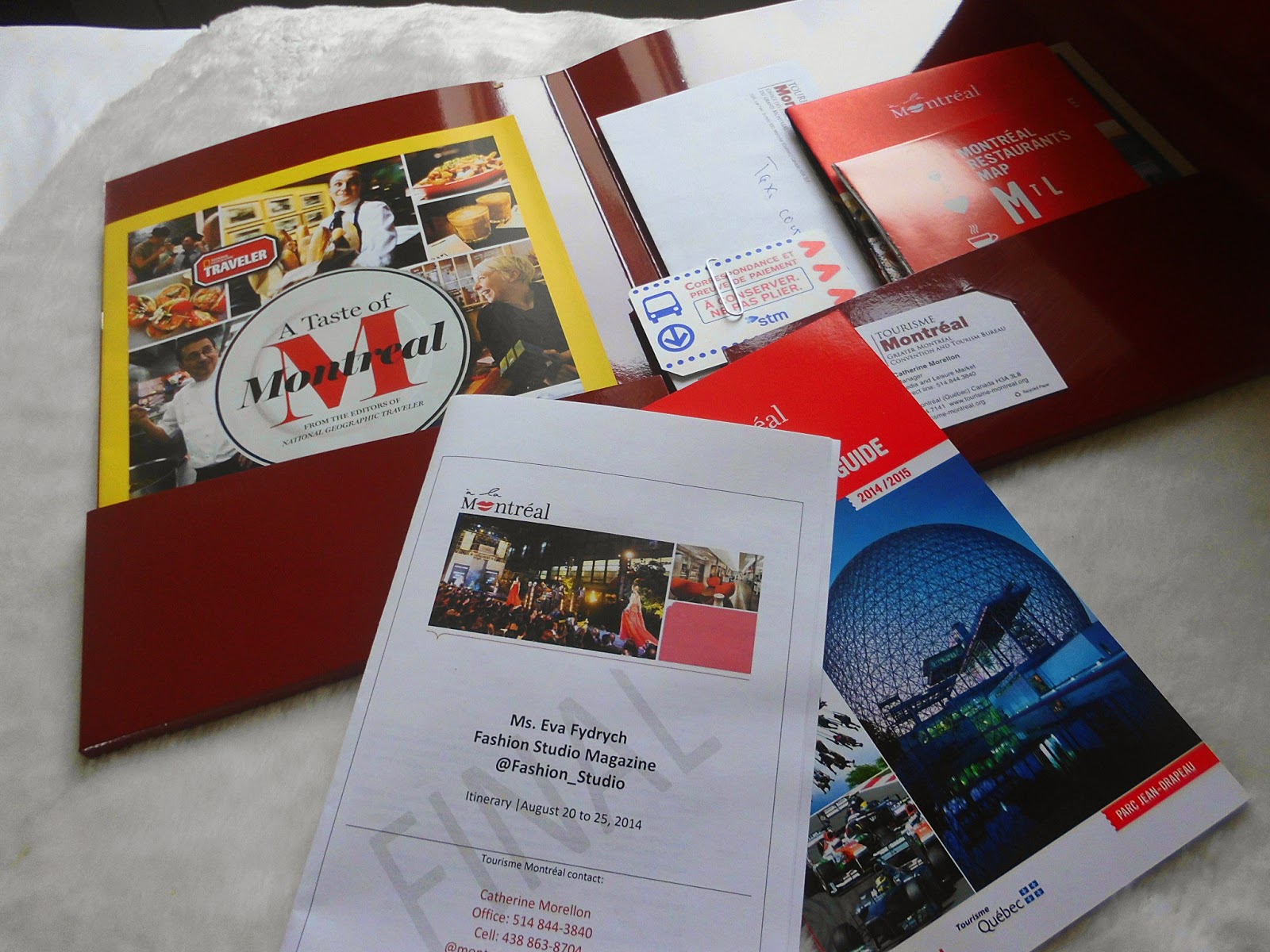 Fashion Studio Magazine: FASHION DIARY - MONTREAL