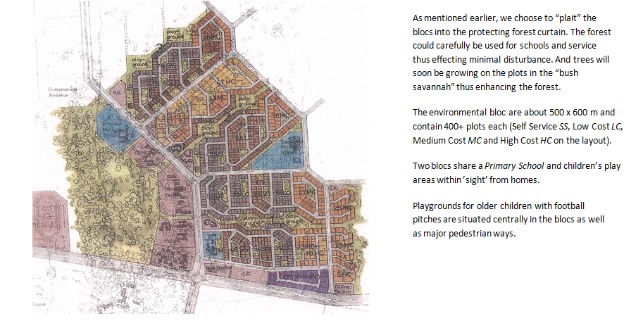 Sowa Town/ History and Planning