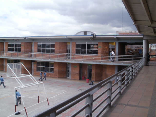 FOTOS COLEGIO NERUDA FONTIBÓN: IMAGENES ACTUALES DEL COLEGIO