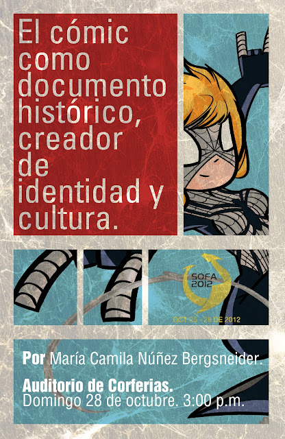 Indicios: El comic como documento histórico, creador de identidad y ...