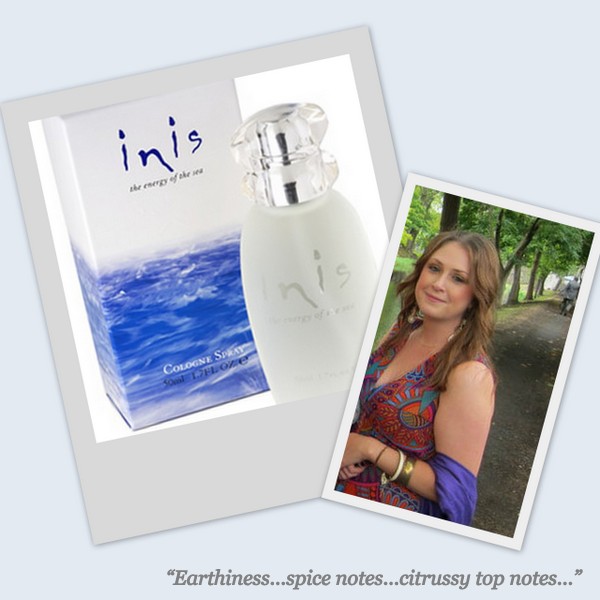 Guest Review: Inis Cologne - The Energy Of The Sea | elenyta broken rose