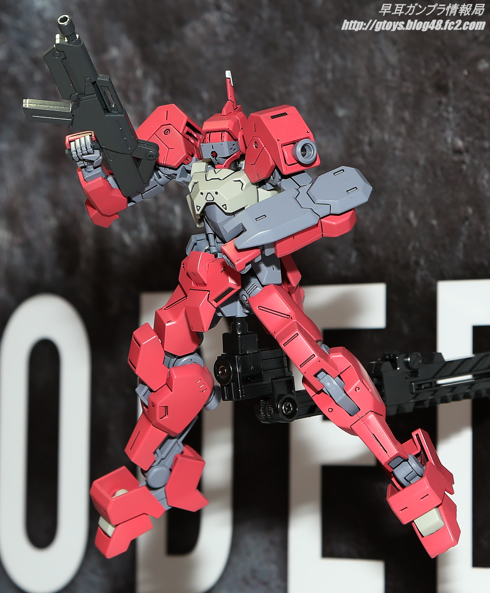 GUNDAM GUY: HG 1/144 1O Frame Shiden - On Display @ 56th All Japan ...