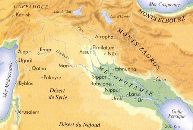 Les Origines De Notre Civilisation