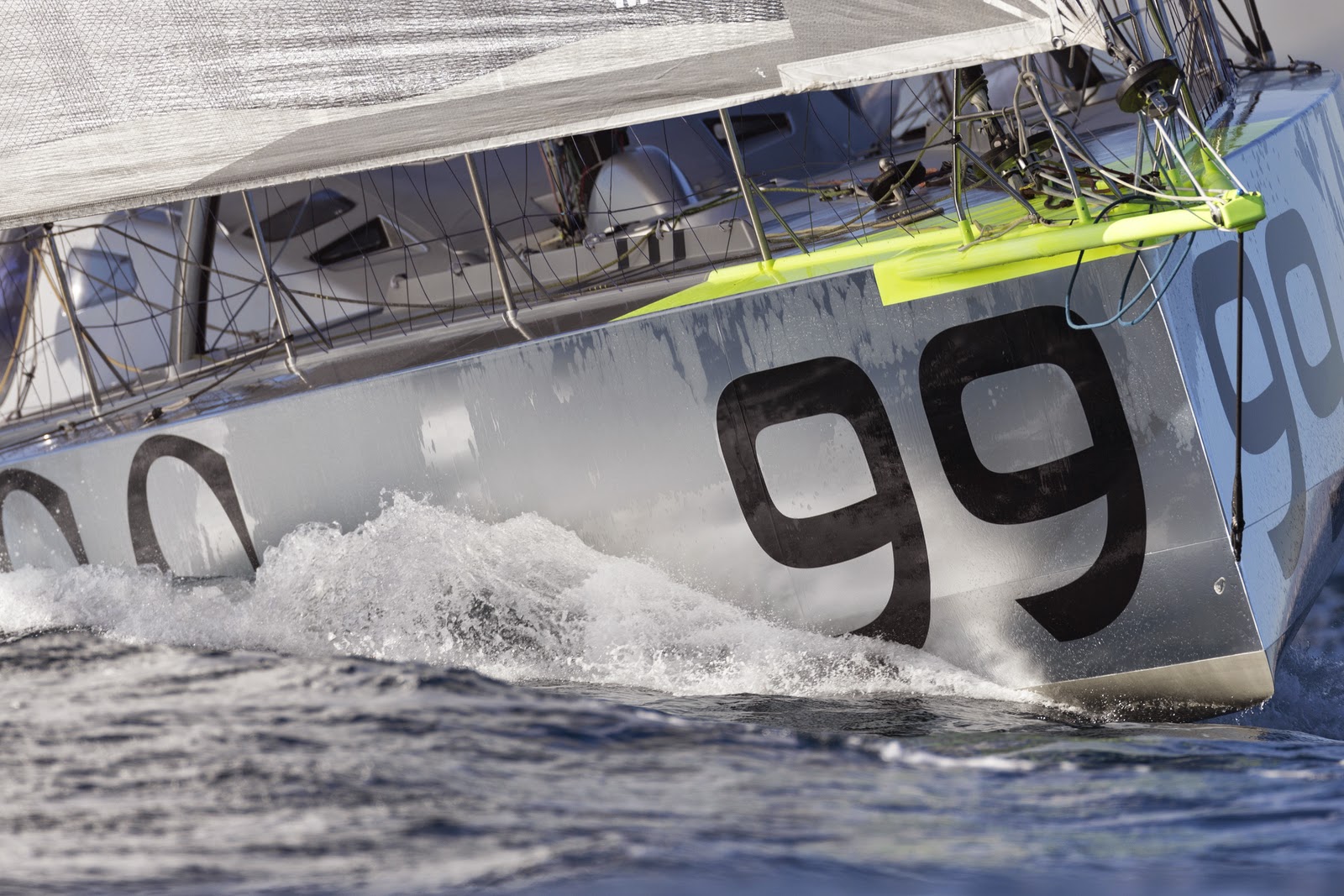 Barcelona World Race / Hugo Boss a démâté, Alex Thomson raconte : "On ...