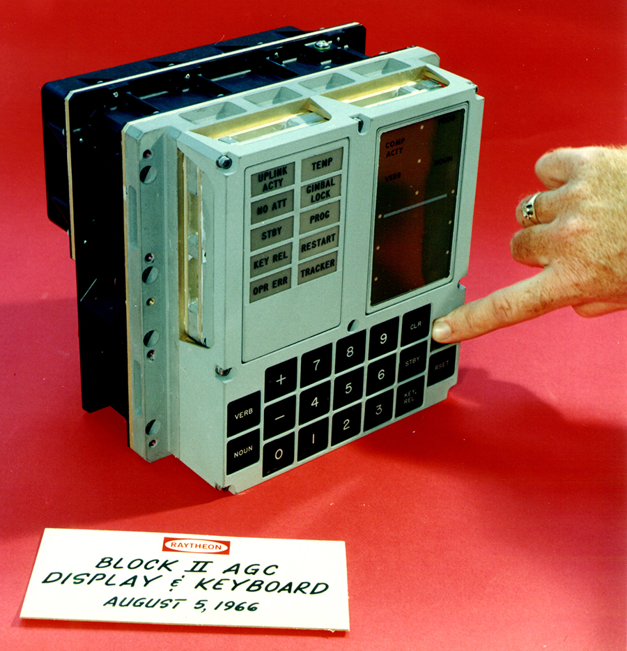 Exo Cruiser: Apollo On-board Guidance History (Part 16, Apollo Control ...