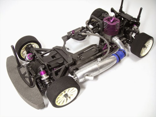 かずしぼり: HPI R40 2005 EDTION