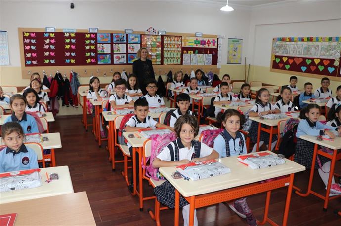 18 million students in Turkey head back to school